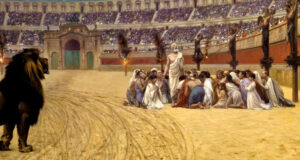 A Brief History of Christian Persecutions - onewiththem.com